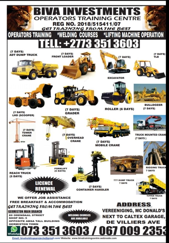Forklift Operator Training Centre Nichemarket